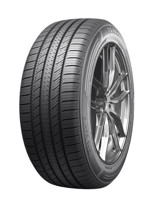 احصل على اطارات ROVELO 235/60 R16 100V (DOT25). احجز موعد مع أقرب مركز لفك وتركيب الأطارات